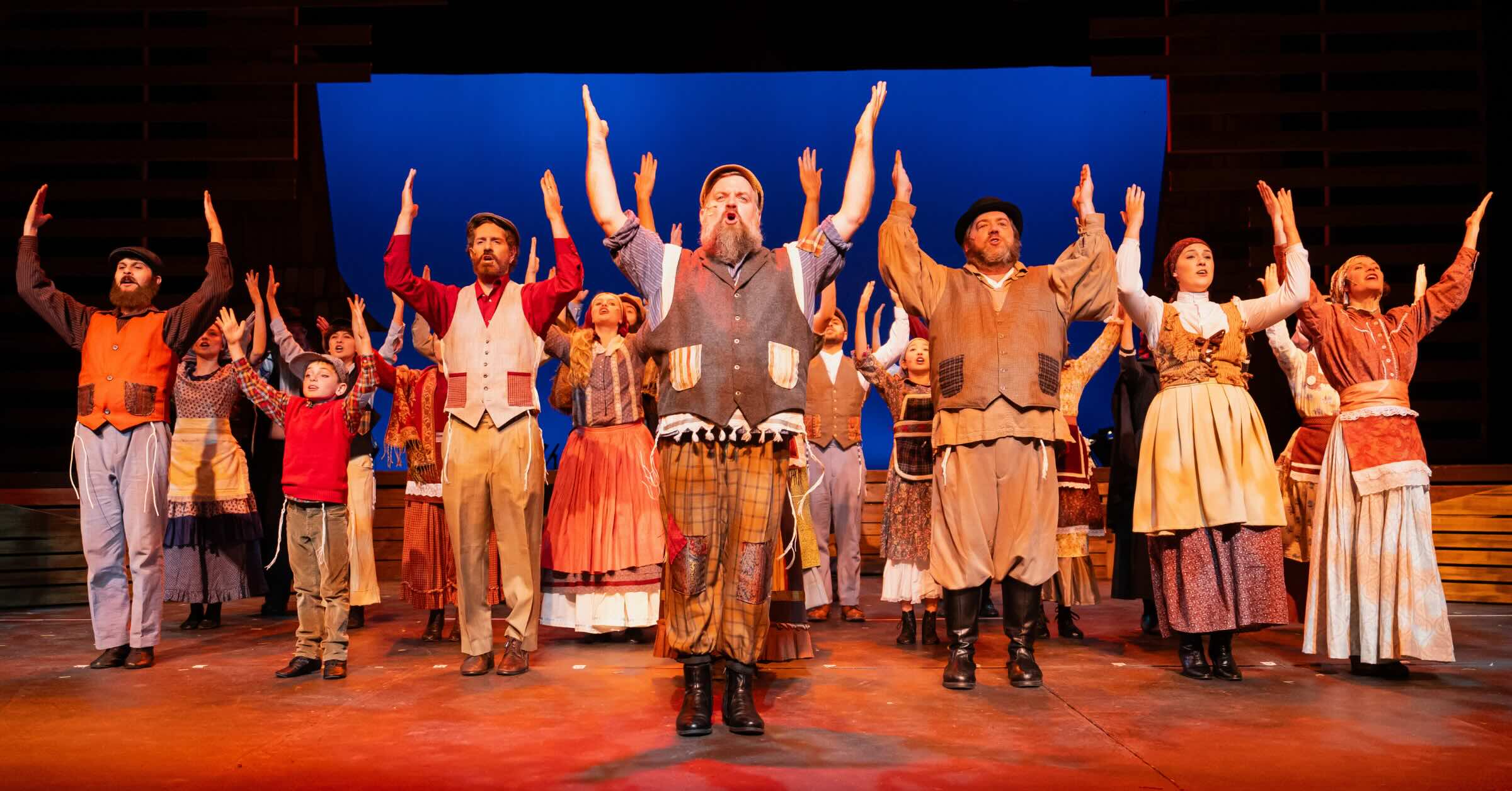 Fiddler on the Roof – Palo Alto Players